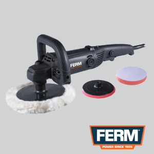 Angle Polisher 1400W - 180MM - TameerEasy