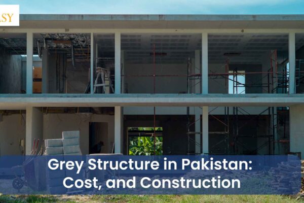 Grey Structure in Pakistan Archives - TameerEasy